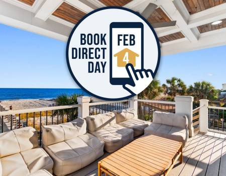 Book Direct Extravaganza | Sea Star Realty