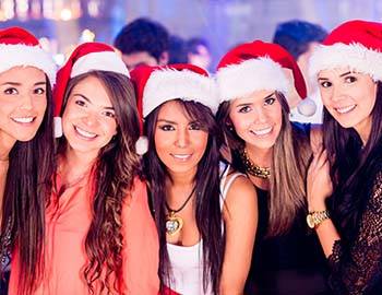 Santa Crawl at the MarshWalk | Sea Star Realty