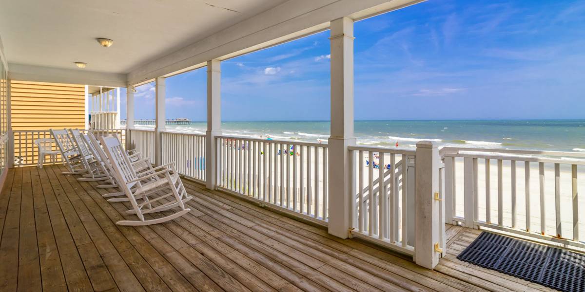 Myrtle Beach Short Stay Rentals | Nightly & Weekly Vacation Rentals